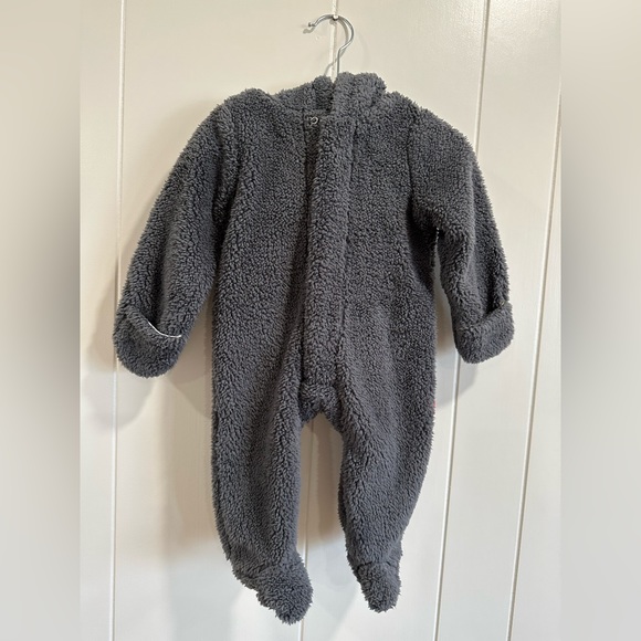 Magnetic Me | One Pieces | Magnetic Me Fleece Pram Bear Suit | Poshmark
